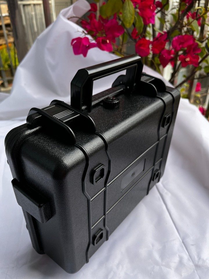 Elecraft KX2 GOBOX Waterproof Custom Case Box | IP67 | Compact and ...