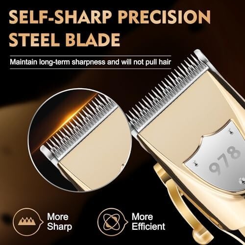 Wahl Professional Hair Cut Machine Barber Salon Cutting Trimmer Clipper ...