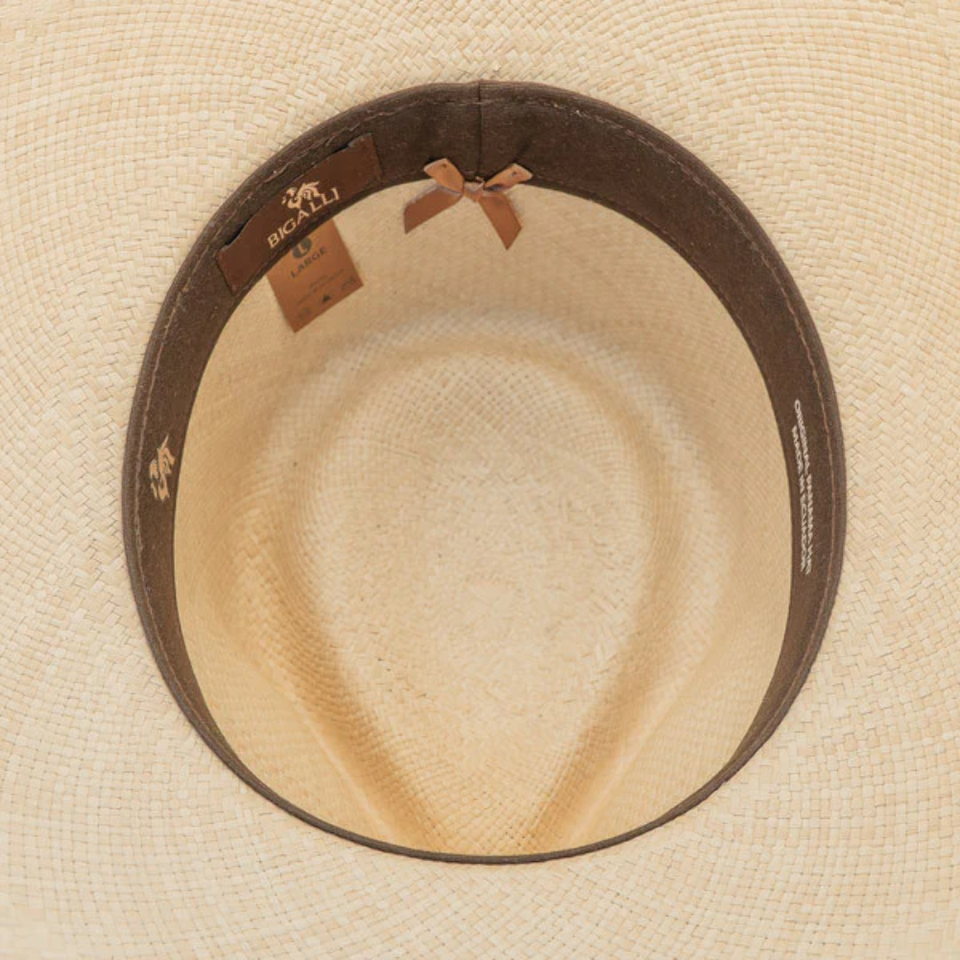 Bigalli - Grade 3 Australian Outback Panama Hat | eBay