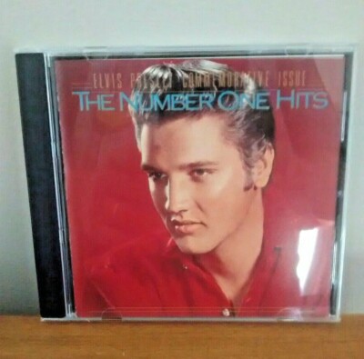 The Number One Hits [Remaster] by Elvis Presley (CD, 1987, RCA ...