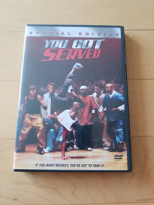 You Got Served (DVD, 2004, Special Edition) 43396031579| eBay
