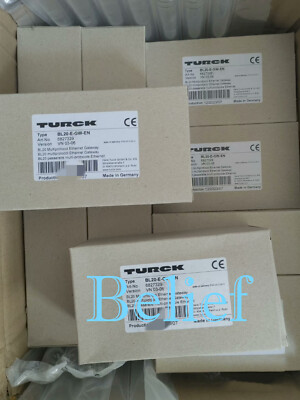 cx1pc TURCK BL20-E-GW-EN Brand new Module By Fedex or DHL | eBay