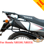 For Honda XR150L Luggage rack system XR 125 pannier rack for soft bags ...