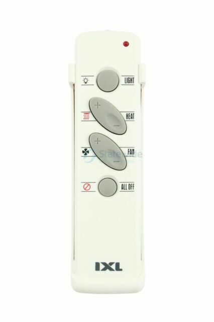 IXL 111300 Smart Remote Control - White for sale online | eBay Australia