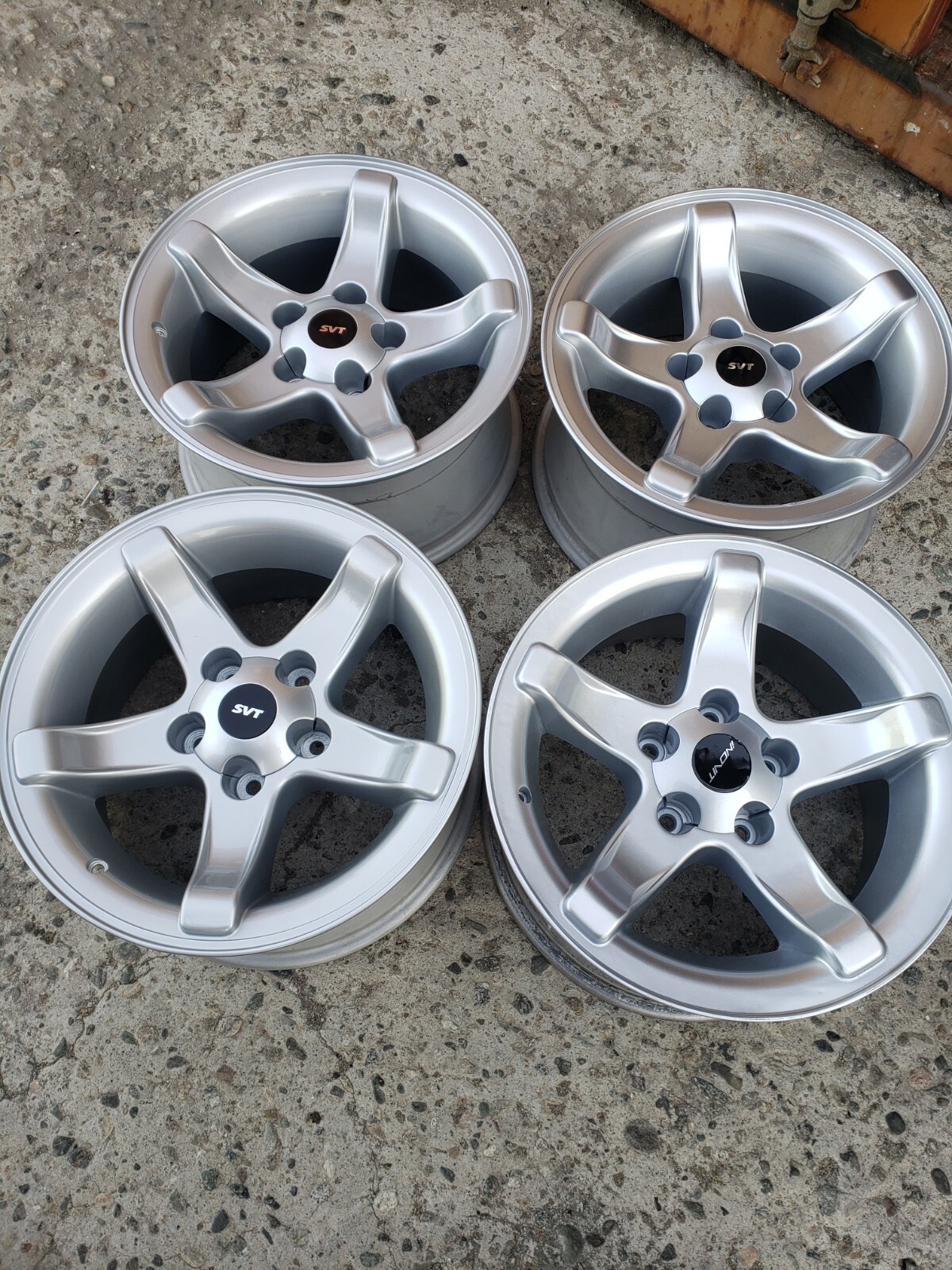 18" Ford F150 Lightning SVT Wheels | Set of 4 | Genuine OEM ...