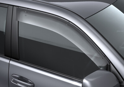 Genuine Toyota Prado 150 Series Weathersheild RH Aug 2009 On PZQ23 ...