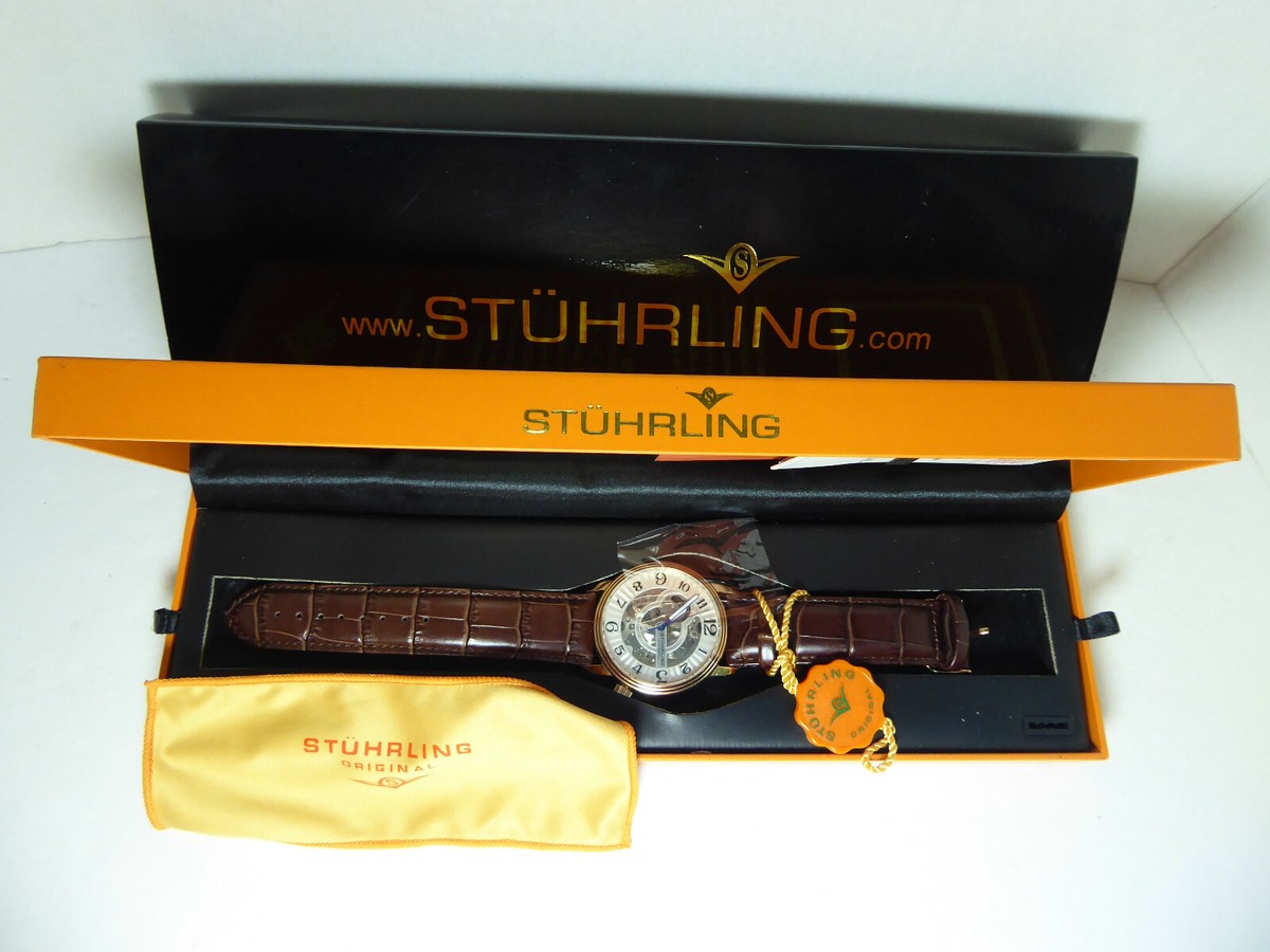 Stuhrling Original Delphi