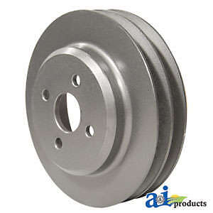 Pulley 74037185 fits Allis Chalmers 7040 7045 7050 7060 7080 7580 8030 ...
