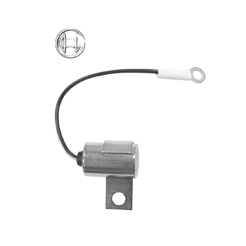Bosch Ignition Condenser for Nissan Pulsar 1.4 N10 1.4L Petrol A14 1980 ...