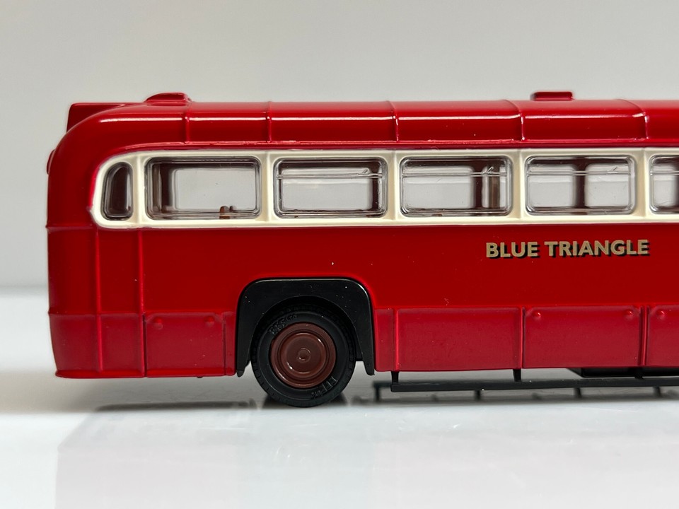 EFE 23312 - AEC RF Bus Blue Triangle - Route 612 Colchester - Boxed ...