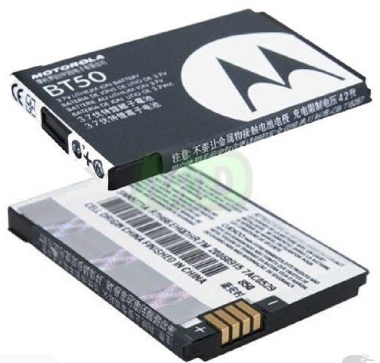 Original Motorola Br50 Br-50 Battery for RAZR V3i Phone ACCU for sale ...