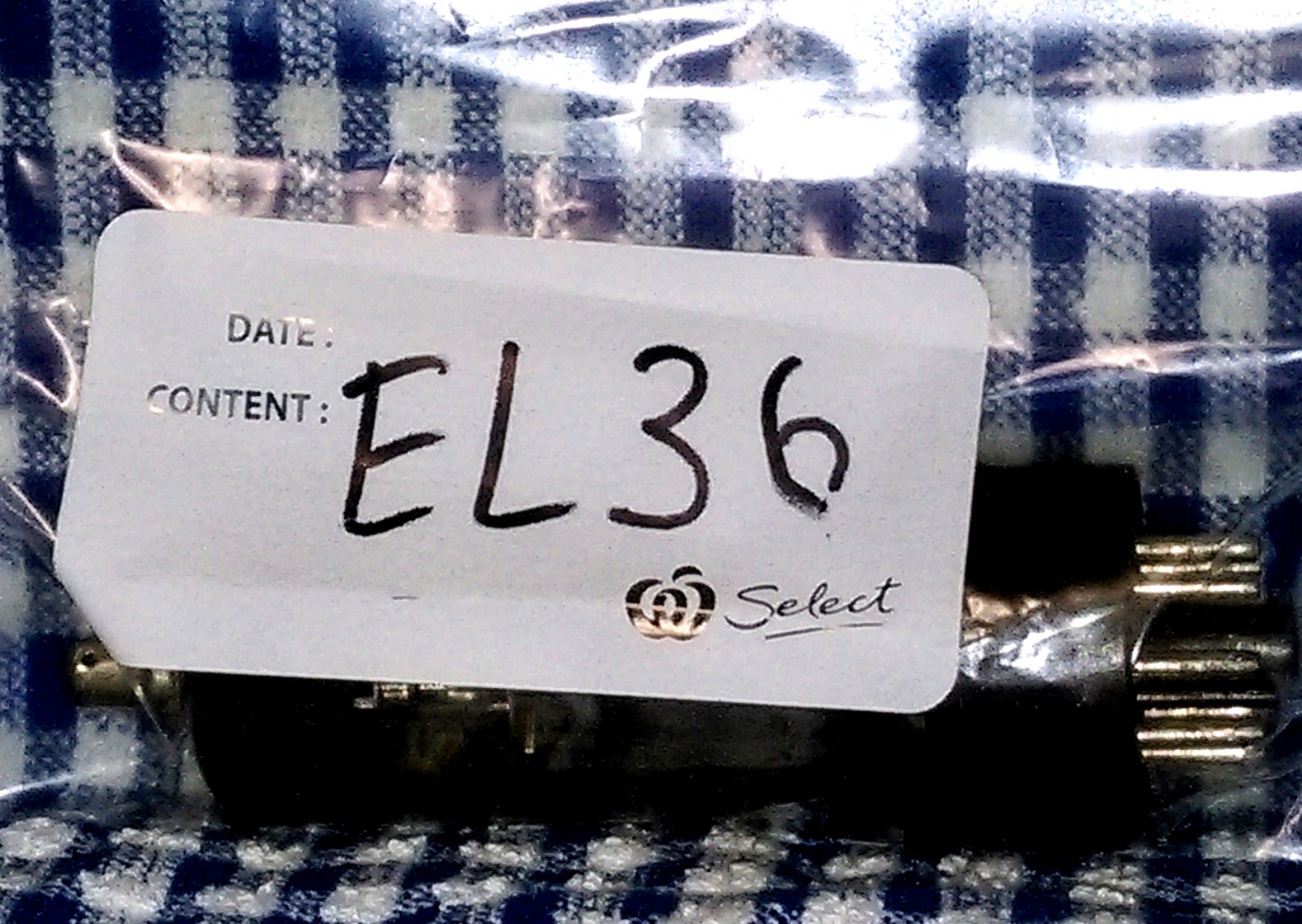 Used Philips EL36 vacuum tube radio TV valve, TESTED | eBay Australia