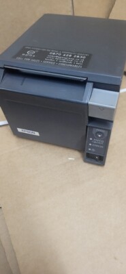 Epson TM-T70 M225A Thermal Receipt Printer | eBay UK