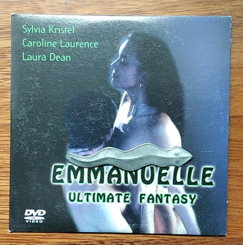 Emmanuelle 7 (1993) Greek R2 DVD Sylvia Kristel Caroline Laurence English | eBay