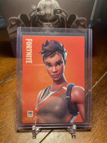 Panini Fortnite Series 1 USA | Base Cards Dominator #125 | eBay