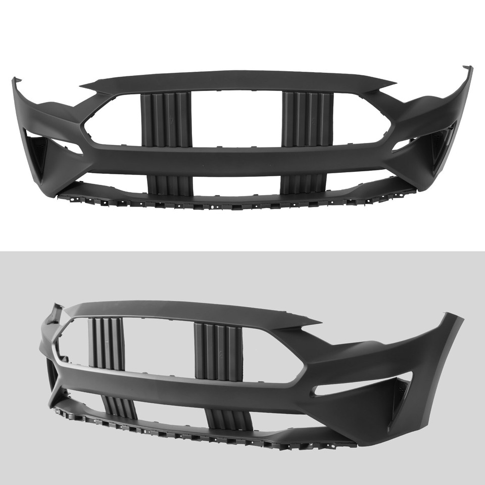 Front Bumper Cover For 2018 2019 2020 2021 Ford Mustang Ecoboost/GT ...