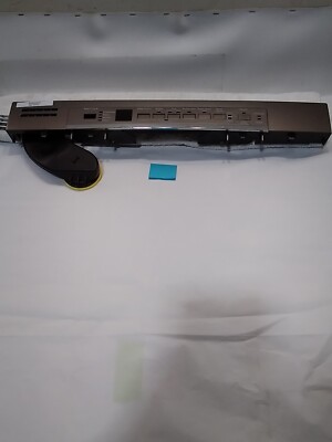 GE Dishwasher Interface Grey PN: WD34X25247 | eBay