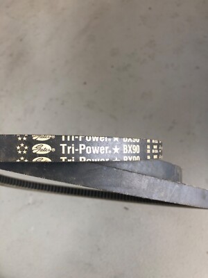 GATES BX90 TRI-POWER V-BELT | eBay