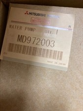 MD021513 Mitsubishi OEM Genuine Pipe Water Pump By-pass for sale online ...