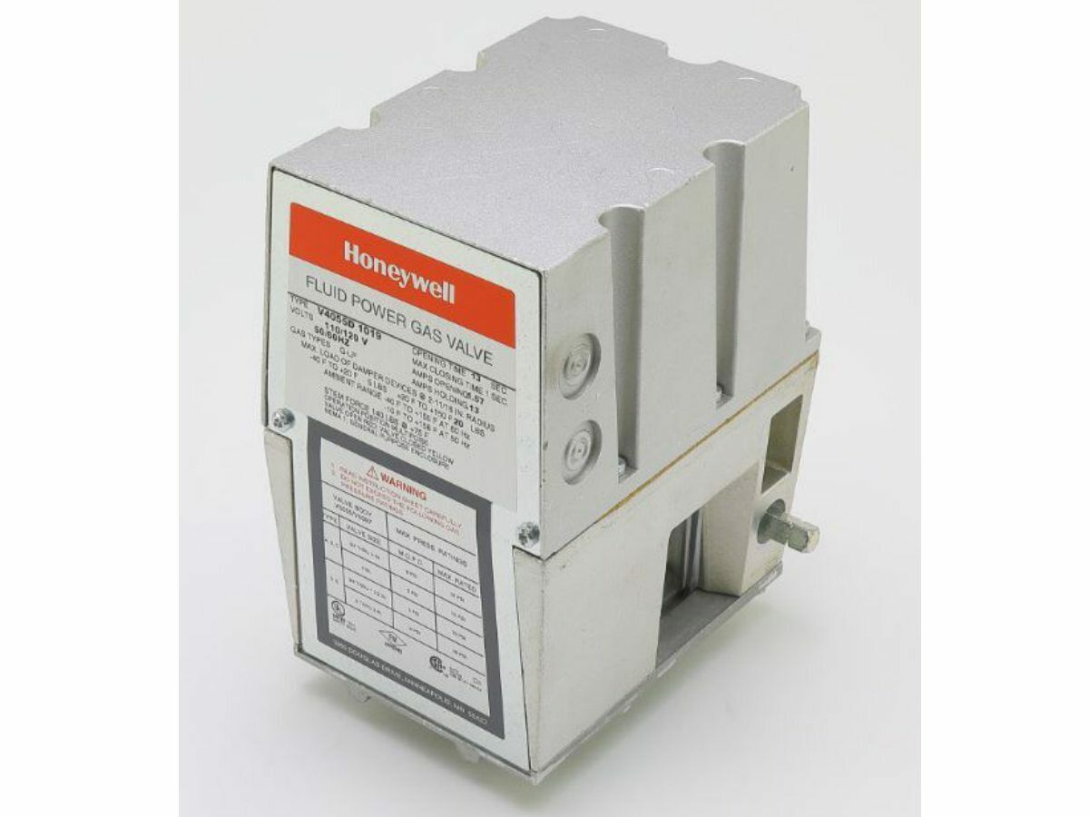 Honeywell V4055D1019 Fluid Power Actuator for sale online | eBay