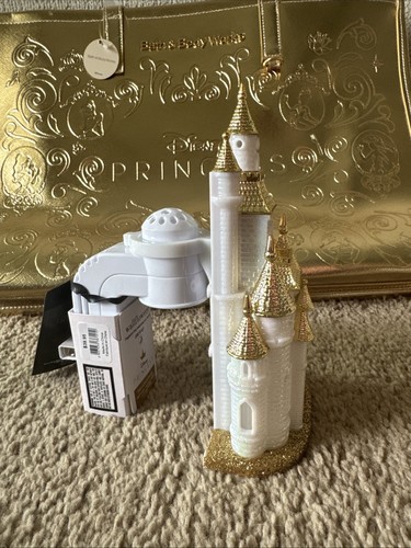 Bath & Body Works Disney Princess Castle Projector Wallflower Plug ...
