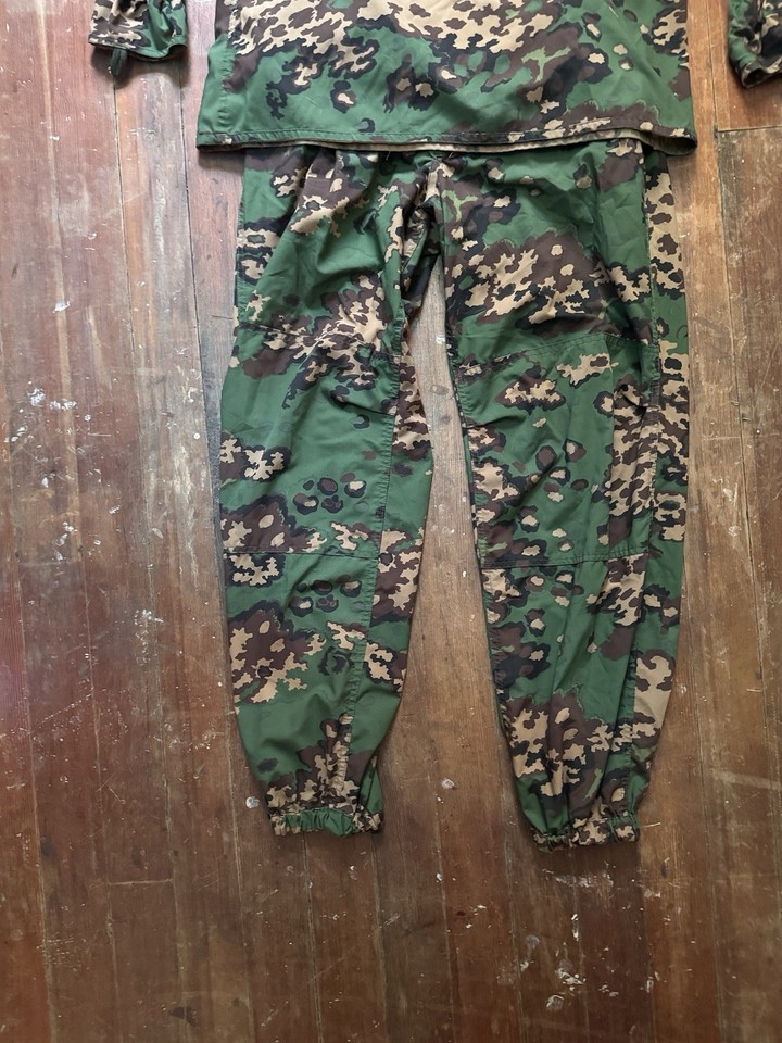 In US: Russian Military SSO SPOSN SS Leto 54/5 Uniform MVD Camouflage ...