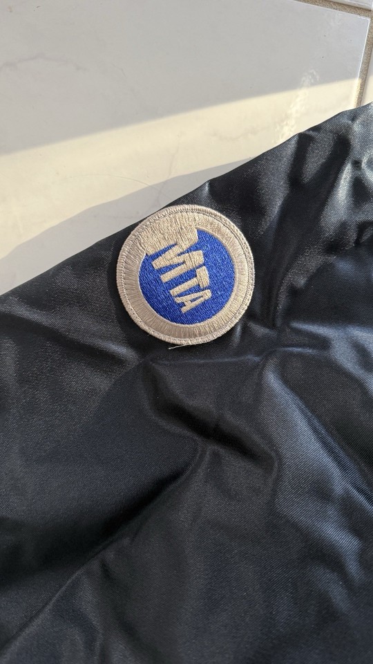 VTG' NYC MTA Transit Subway Workwear Jacket Spiewak USA, Lined, 90s ...