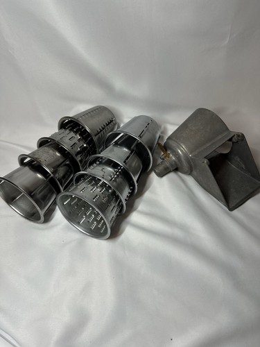 Vintage KitchenAid Hobart ALL METAL Rotor Slicer/Shredder Mixer ...