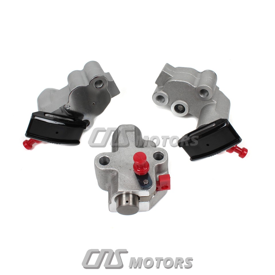 Timing Chain Kit & VVT Gears for 07-12 Nissan Altima Maxima Murano 3.5L ...