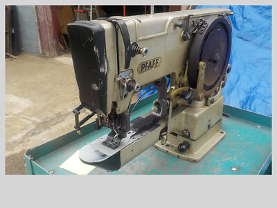 Sewing Machines - Pfaff Industrial