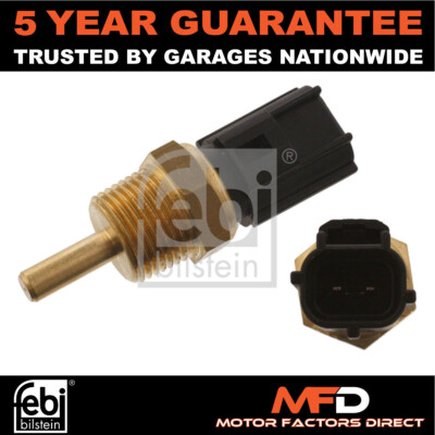 Fits Mitsubishi Volvo Smart Febi Coolant Temperature Sensor 1308A012 ...