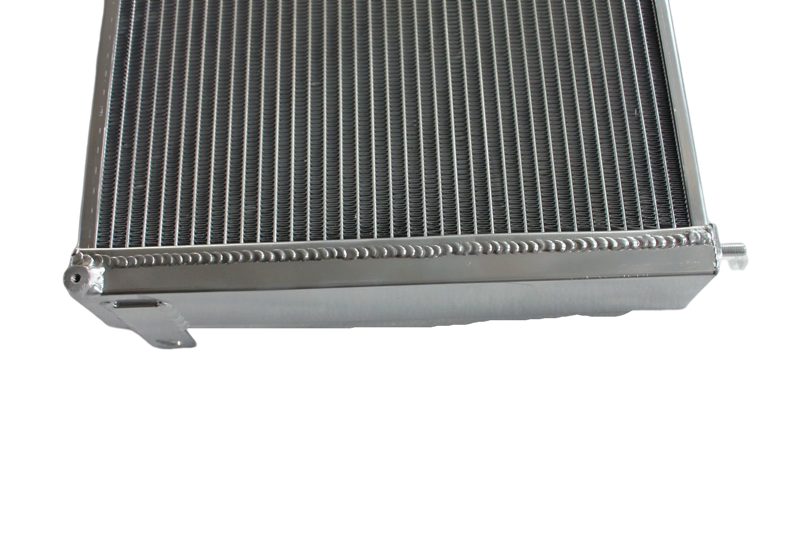 Aluminum Radiator For Ferrari DeTomaso DE TOMASO PANTERA 5.8L MT 1971 ...