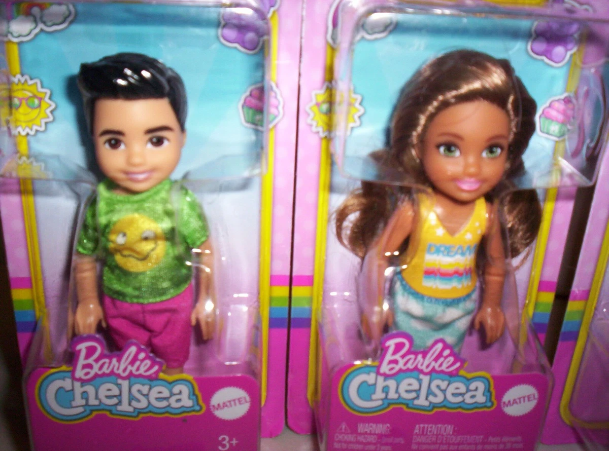 Barbie Chelsea Club Boy DOLL!! Toy HUNT!! Walmart 2017, 43% OFF