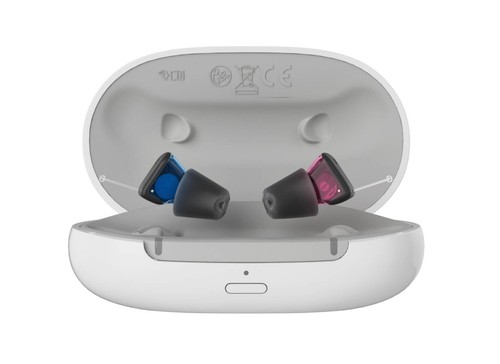 New a Pair of Signia Silk C&G 7IX CIC Rechargeable model & Charger | eBay