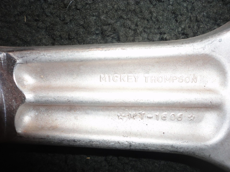 CHEVY BBC aluminum connecting rods | eBay