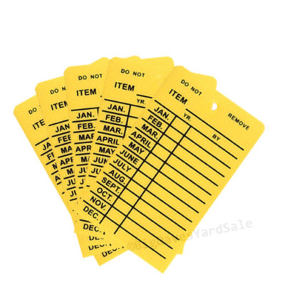 5 - INSPECTION TAGS - Fire Extinguisher/Fire Hose | eBay