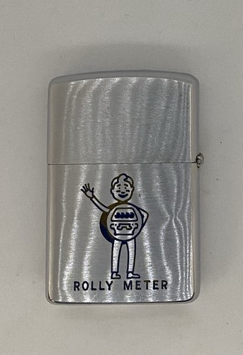 ZIPPO WESTINGHOUSE ROLLY METER 1968 LIGHTER | eBay
