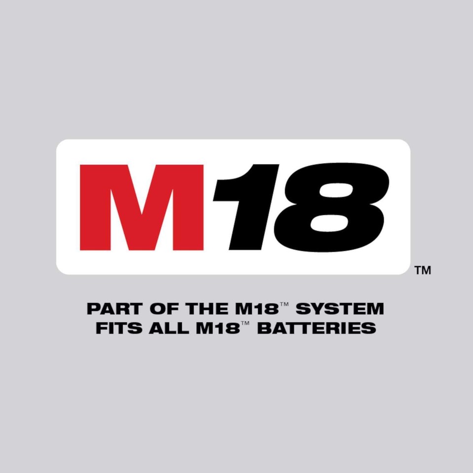 Milwaukee 2846-21HO M18 18-Volt 175-Watt Lithium-Ion Powered Compact ...