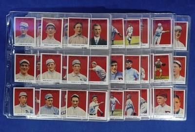 1983 CRACKER JACK 1915 REPRINT BASEBALL COMPLETE SET MINT *369525 | eBay