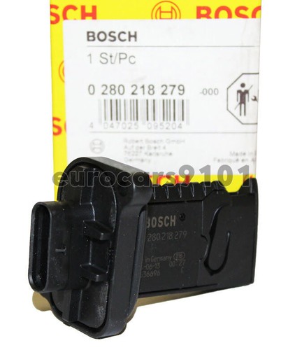 New! BMW M235i Bosch Mass Air Flow Sensor 0280218279 13627612746 | eBay