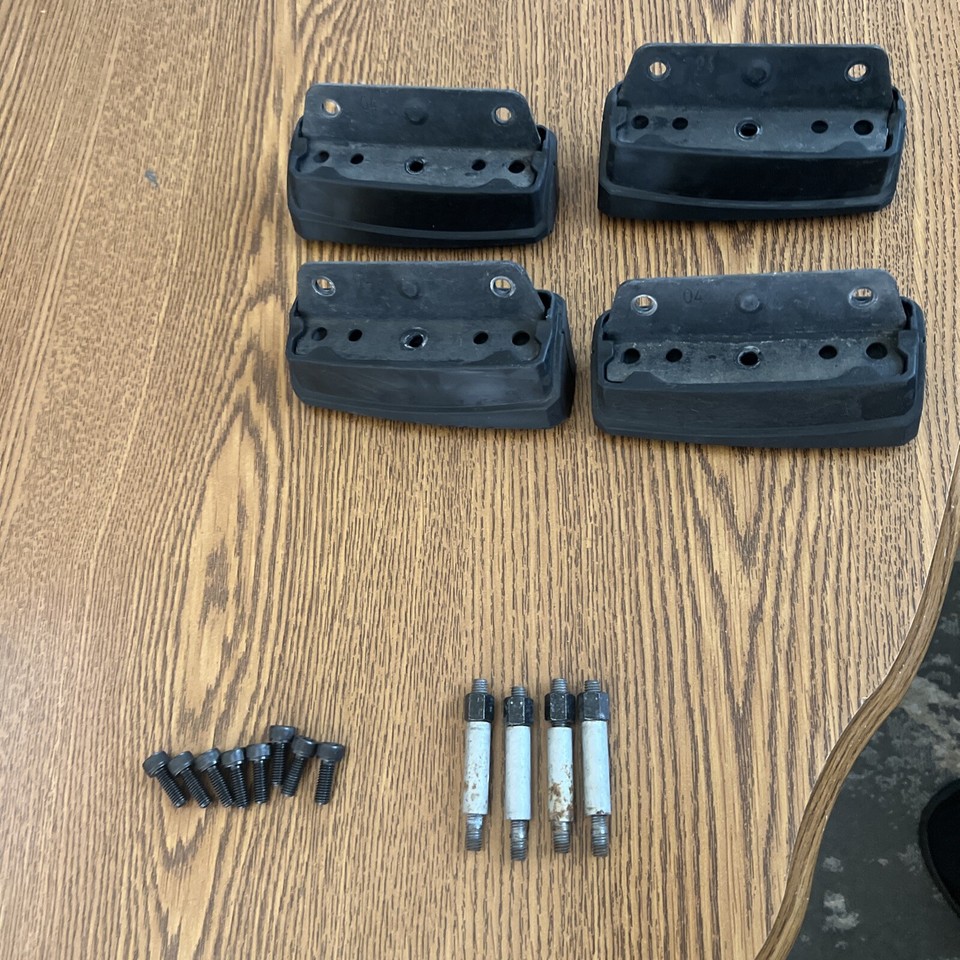 Thule Roof Rack System Fit Kit - Kit 3068 With Special Two Tools | eBay