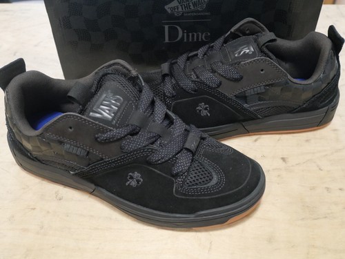 Vans Skate Mixxa Dime/Una NEW black | eBay