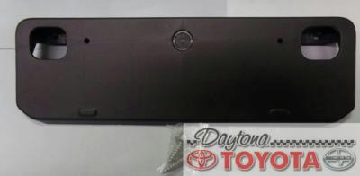 OEM TOYOTA 4RUNNER LICENSE BRACKET 52114-35040 FITS ALL BUT LTD FITS ...