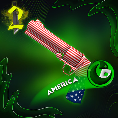 America | Murder Mystery 2 | MM2 | Roblox | Cheap and Fast | eBay