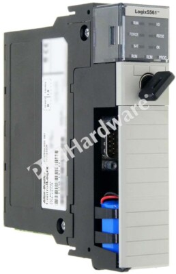 Allen Bradley 1756-L61 Series B ControlLogix Logix5561 2MB Controller ...