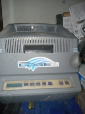 Gerber edge 2 foil printer | eBay