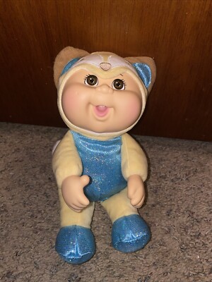 cabbage patch cuties Vega The Cat | eBay