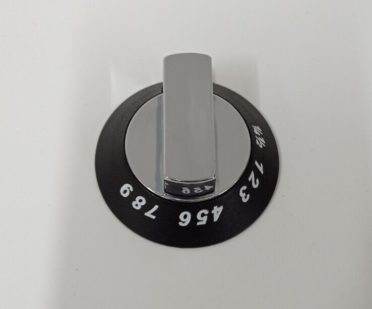 Spinflo Oven Gas Control Knob Thetford Thermostatic Dial Caravan ...