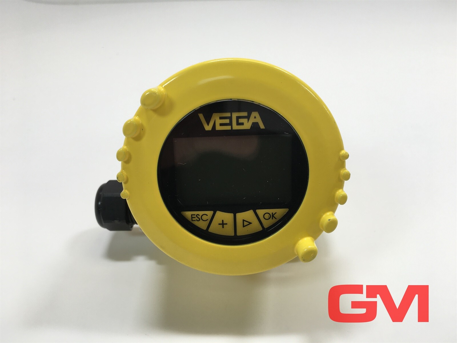 VEGA Druckmessumformer VEGABAR 52 Pressure transmitter Type BR52 ...