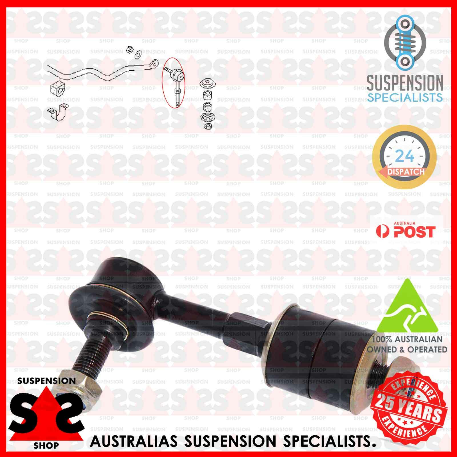 Front Axle Link/Coupling Rod, Stabiliser Bar Suit NISSAN 180Sx Coupe ...